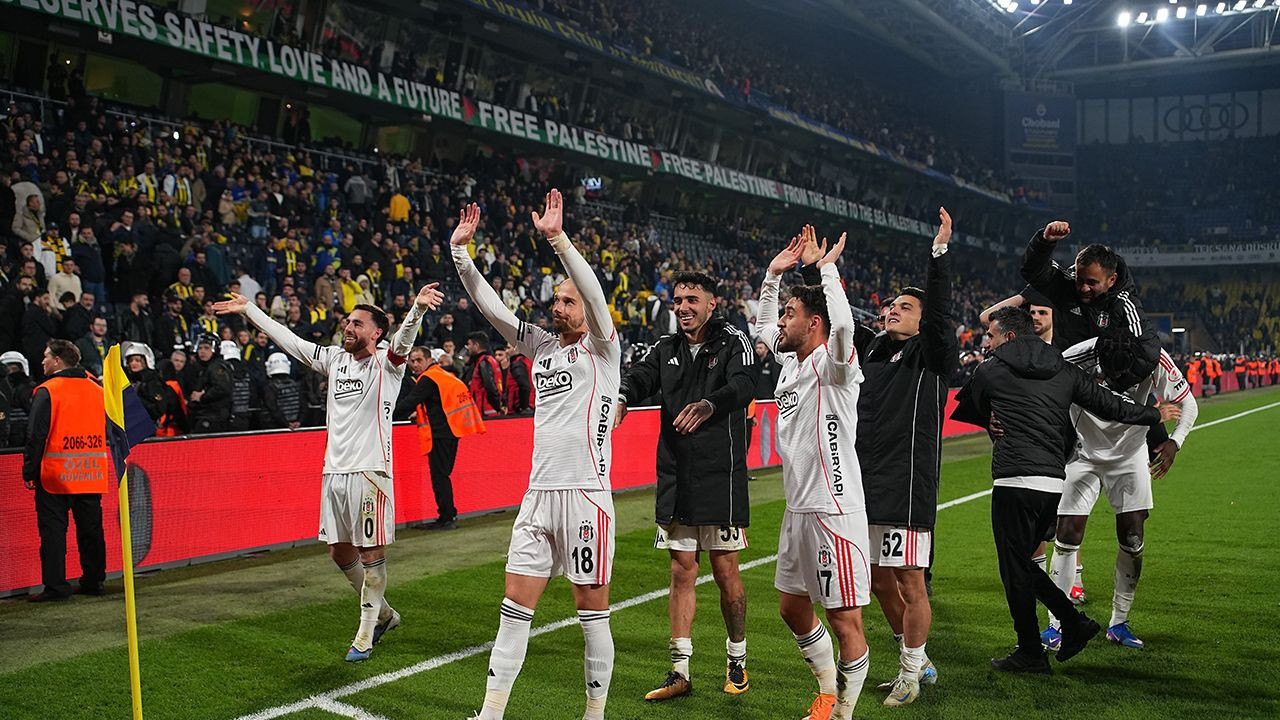 CANLI YAYIN | Beşiktaş - Keçiörengücü (Ziraat Türkiye Kupası ...