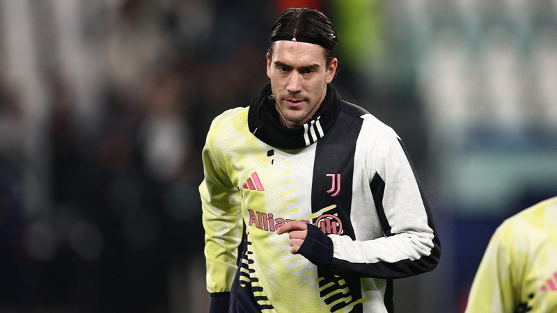 Beşiktaş'ta Dusan Vlahovic çıkmazı! Transfere Luciano Spalletti engel ...