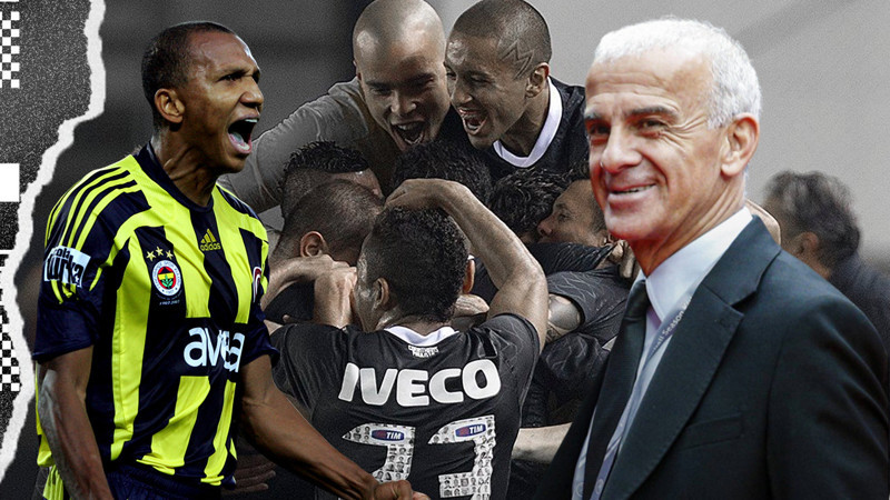 Oğuz Çetin Aziz Yıldırım'a yeni bir Aurelio buldu - Fenerbahçe