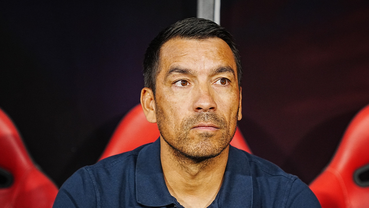 Giovanni van Bronckhorst yeniden Feyenoord'da - Hollanda Eredivisie