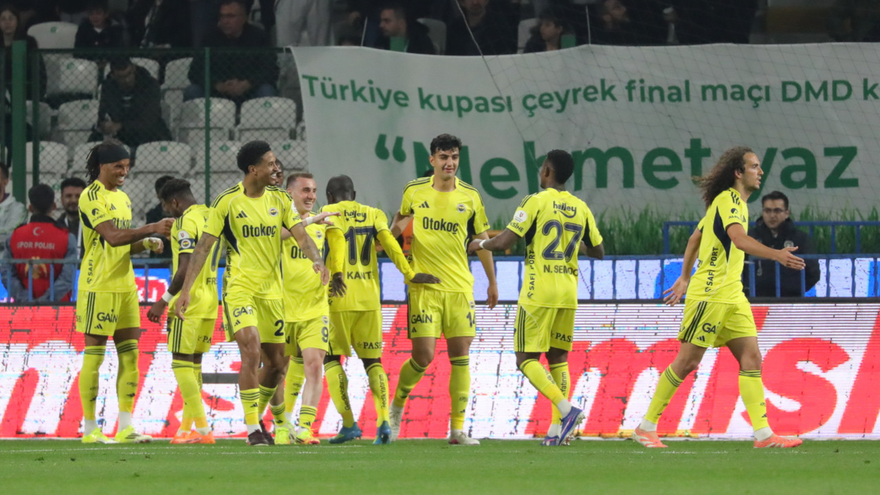 Fenerbahçe Yiğit Efe ayrılığı! Yeni durağı belli oldu - Fenerbahçe