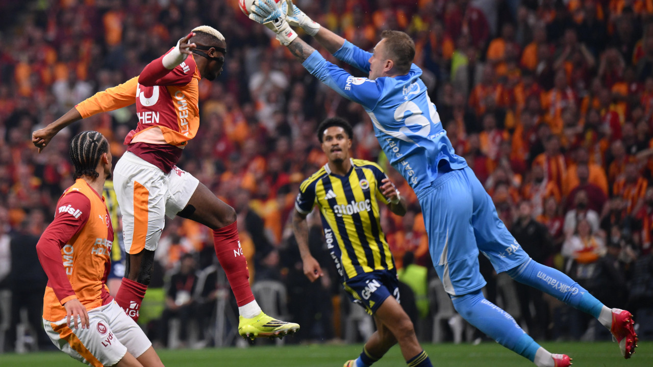 Livakovic, Ederson, Tarık Çetin, İrfan Can Eğribayat, Mert Günok ...